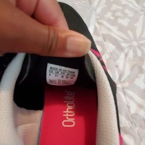 adidas | Shoes | Blk Pink Adidas Somas | Poshmark